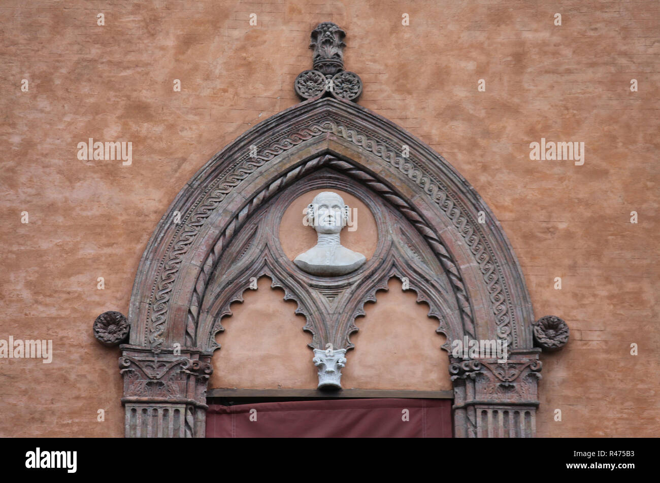 Palazzo bolognini isolani hi-res stock photography and images - Alamy