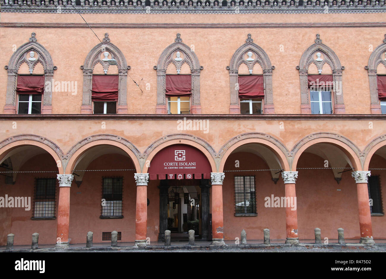 Palazzo bolognini isolani hi-res stock photography and images - Alamy