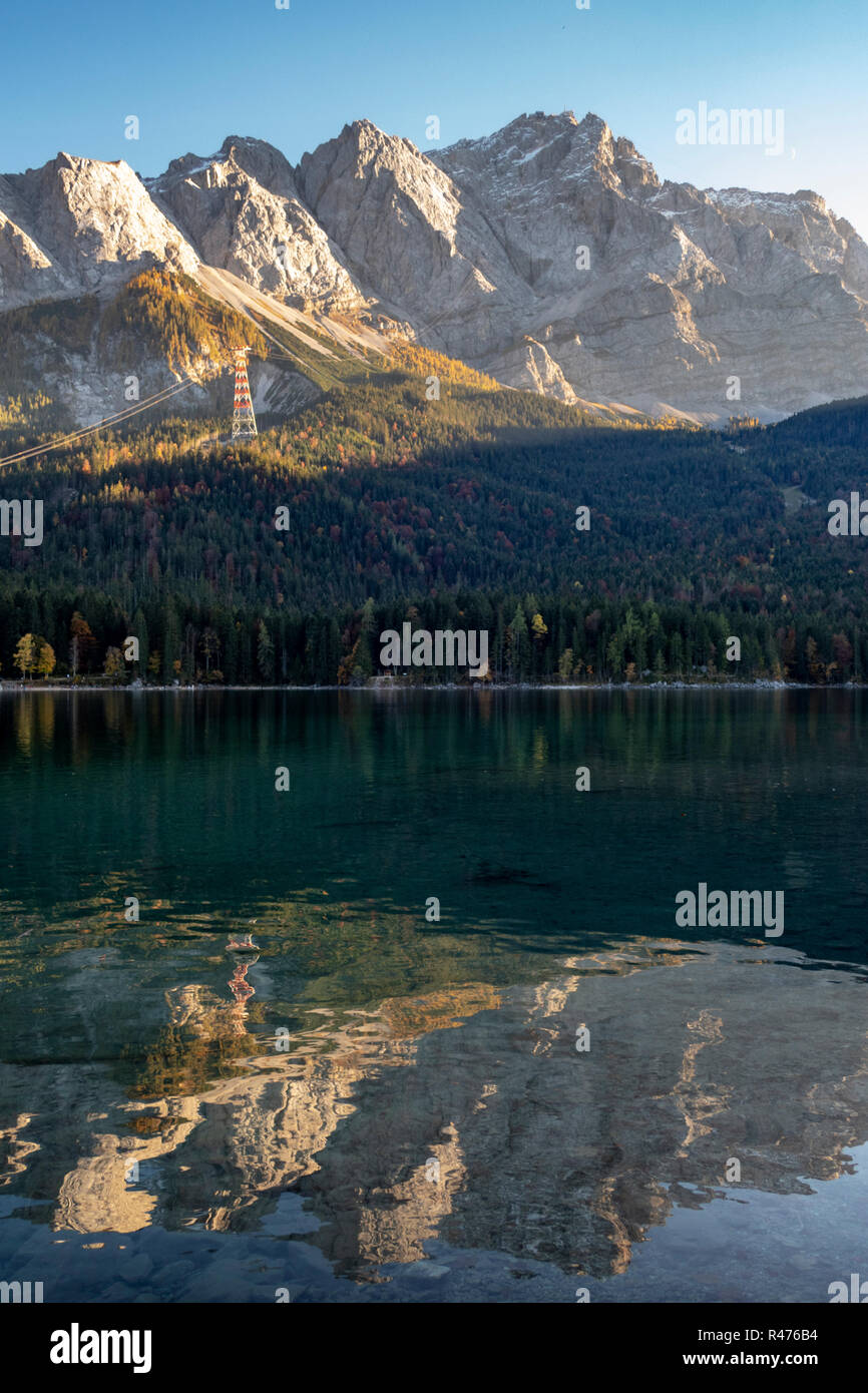 Eibsee hi-res stock photography and images - Alamy