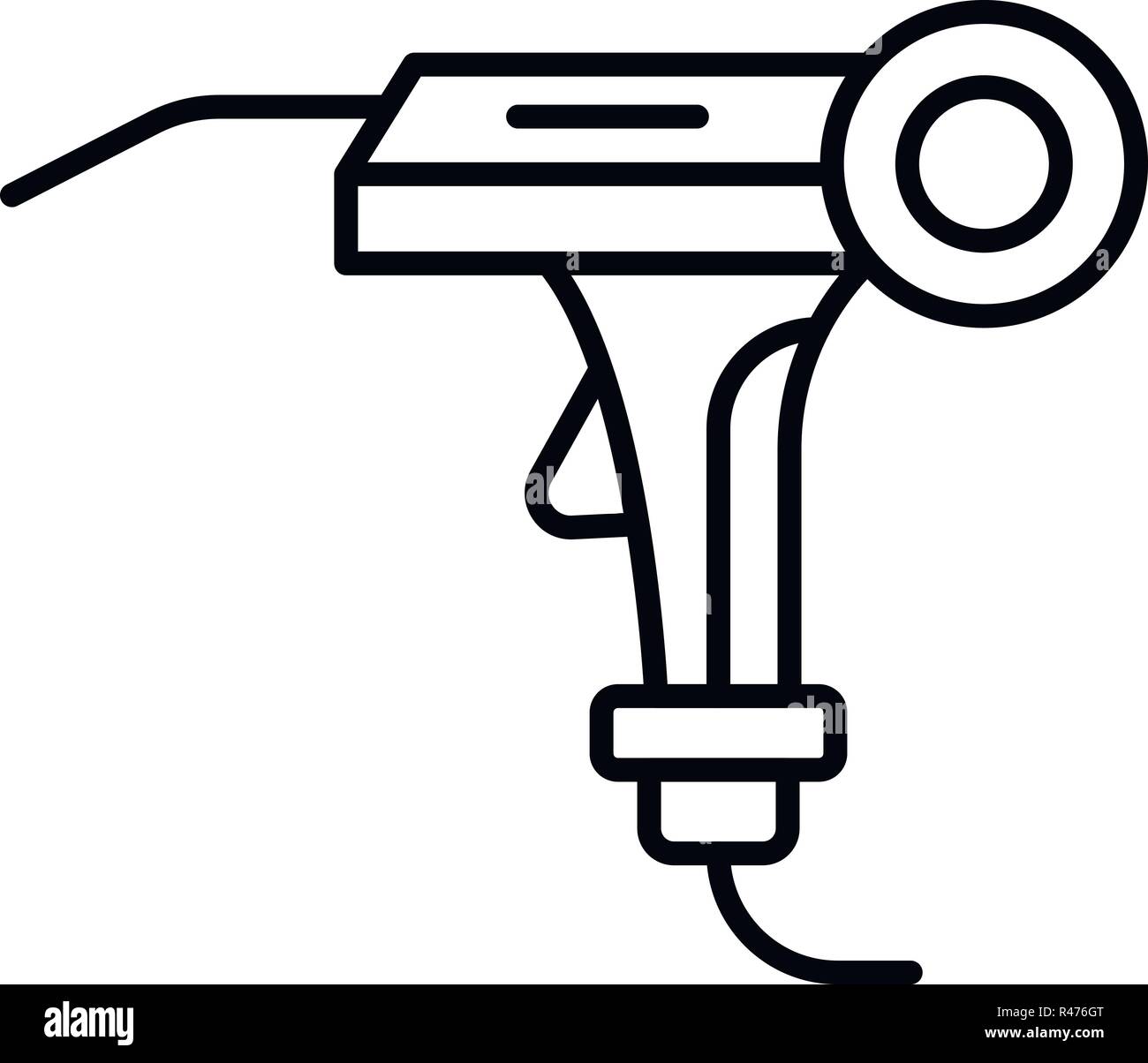 Plain rod Cut Out Stock Images & Pictures - Alamy