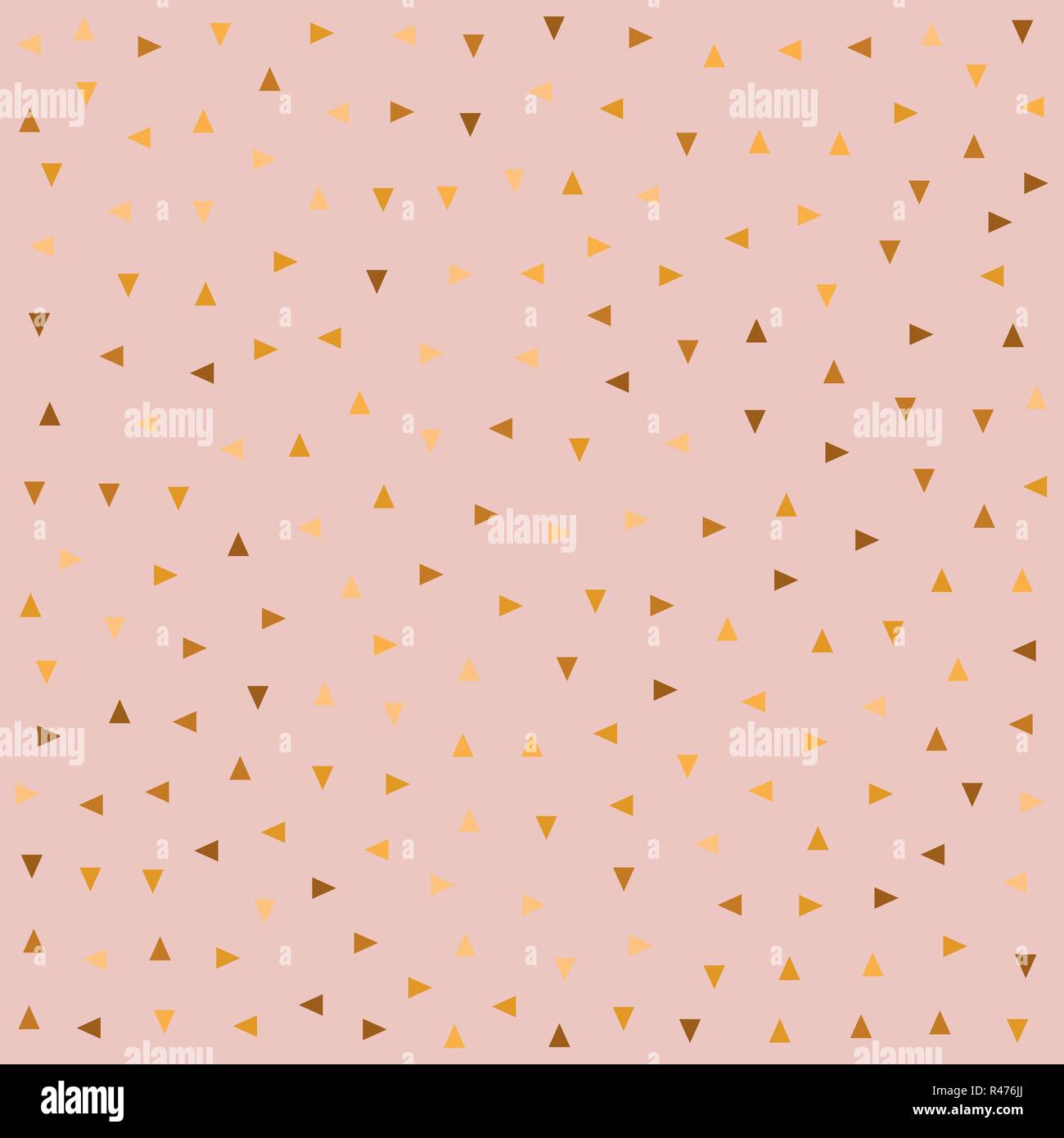 Gold dusty pink hi-res stock photography and images - Alamy