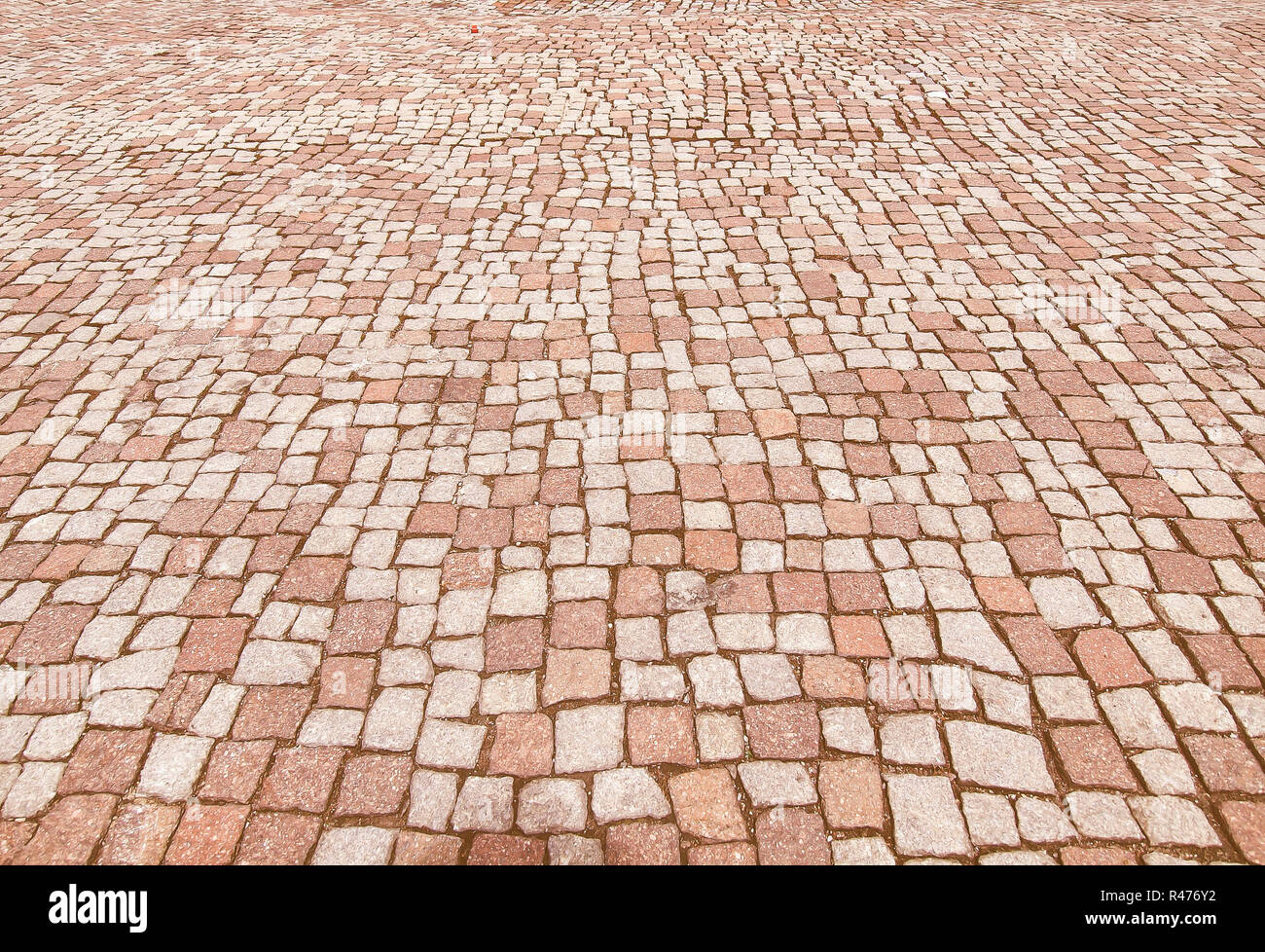 Retro looking Stone floor Stock Photo - Alamy