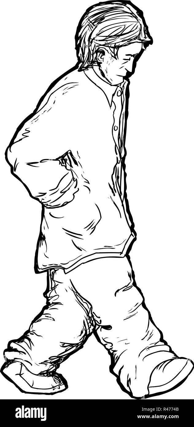 Cartoon Disappointed Man Stock Photos & Cartoon Disappointed Man Stock ...