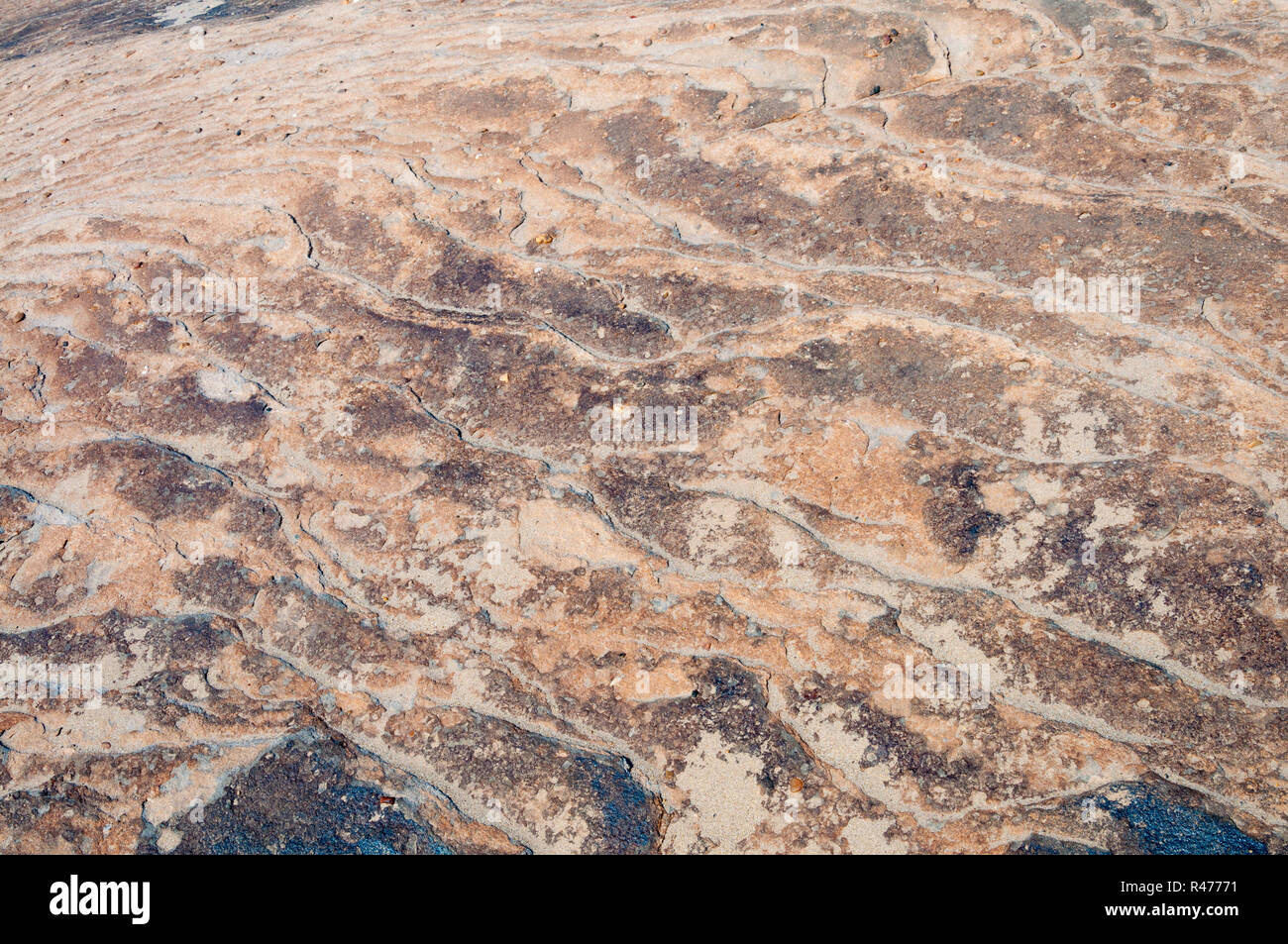 Texture of Rock Stock Photo - Alamy