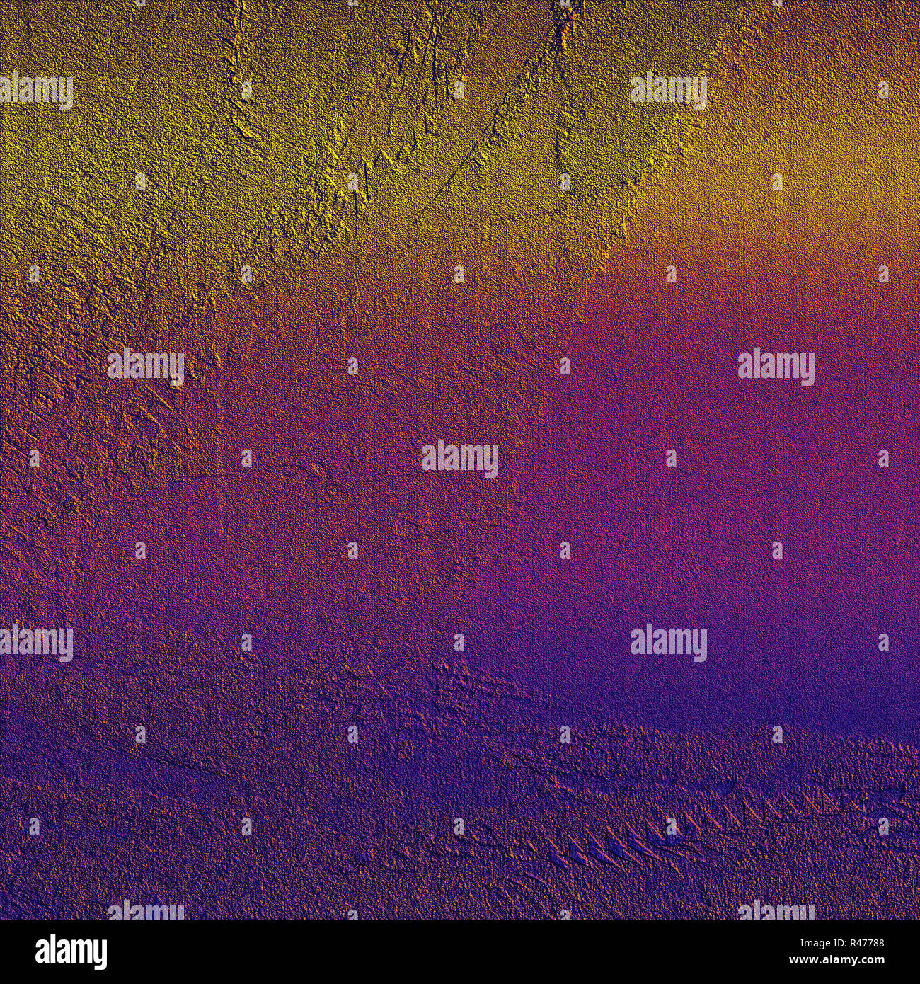 Embossed Painted surface background. Tinted textured background. Rough ...