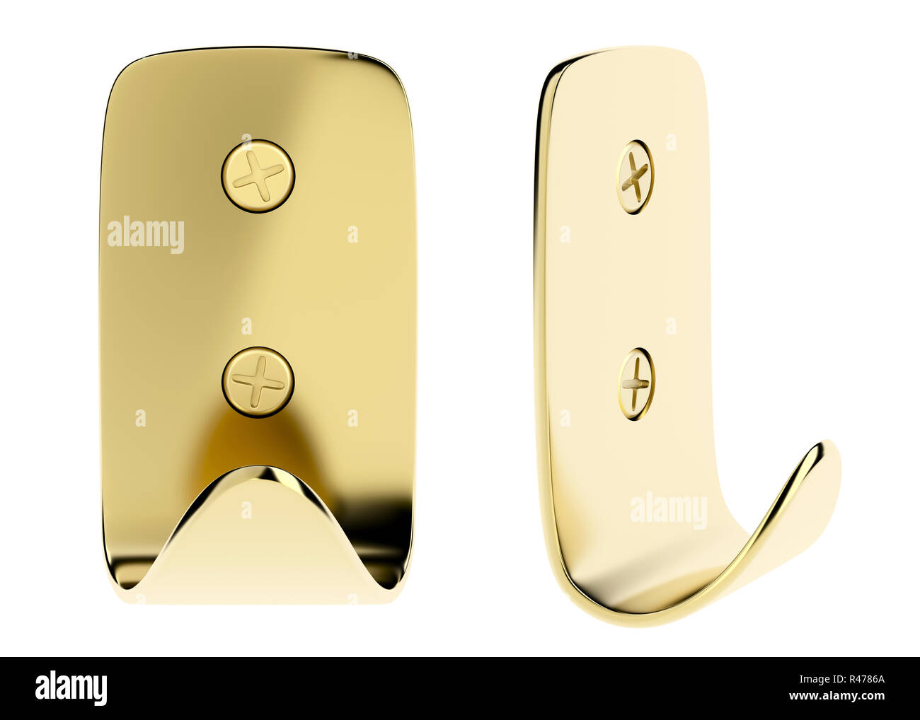 Side hooks Cut Out Stock Images & Pictures - Alamy