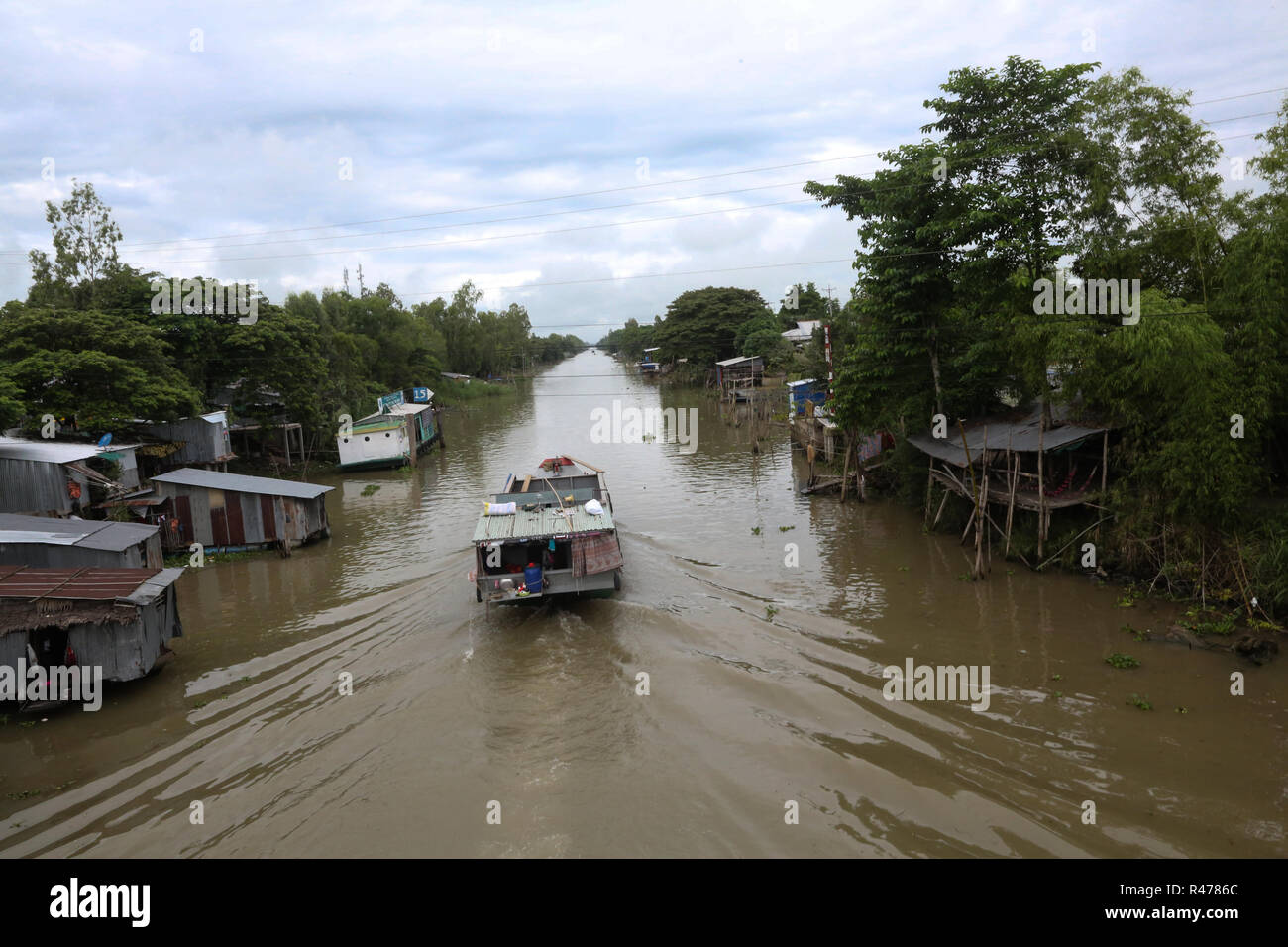 An Giang Province, South Vietnam Stock Photo - Alamy