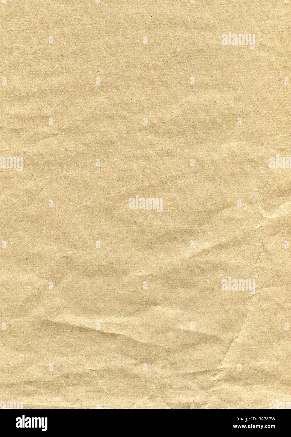crump brown paper Stock Photo - Alamy