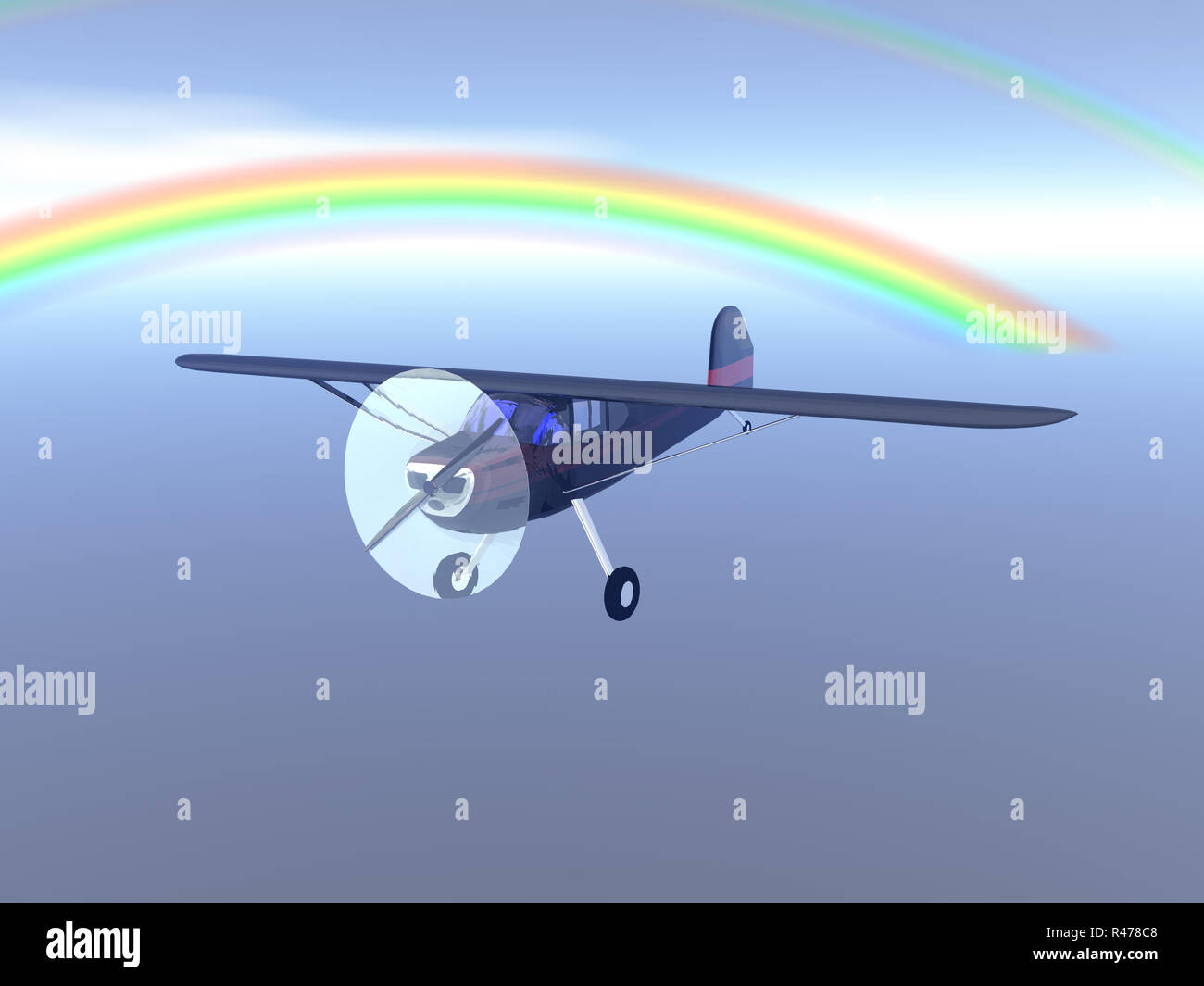 Aeroplane chassis hi-res stock photography and images - Alamy