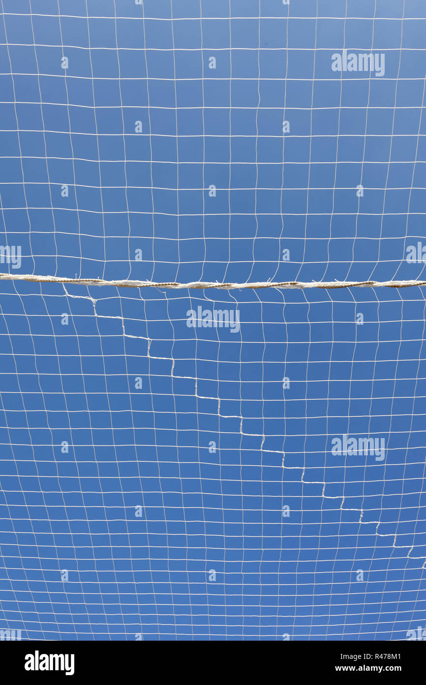 Rope safety netting hi-res stock photography and images - Alamy