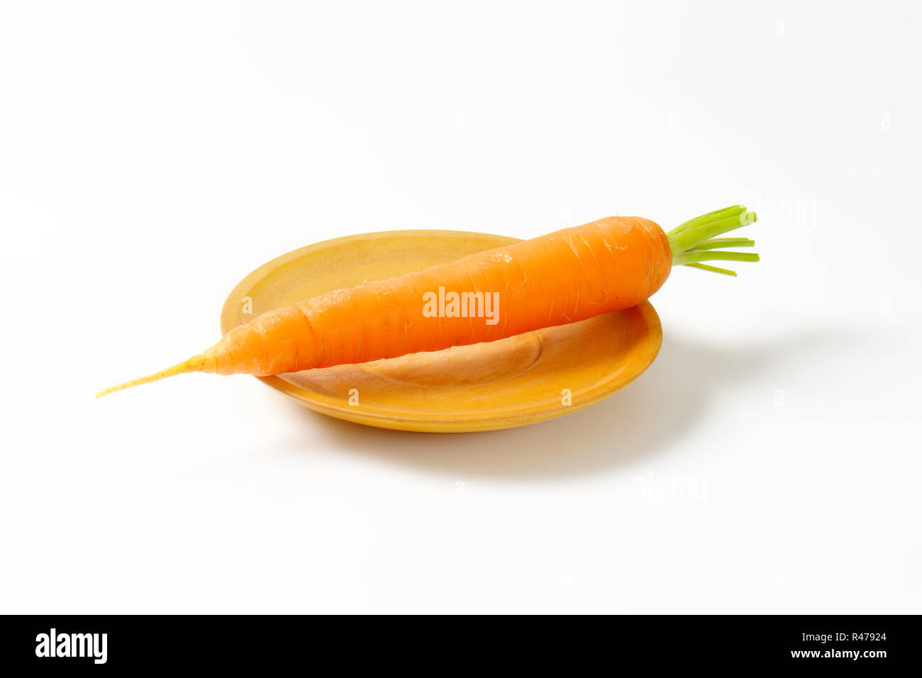 Raw organic carrot Stock Photo - Alamy