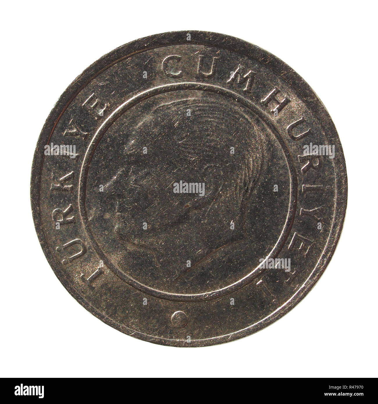 Coins turkey Cut Out Stock Images & Pictures - Alamy