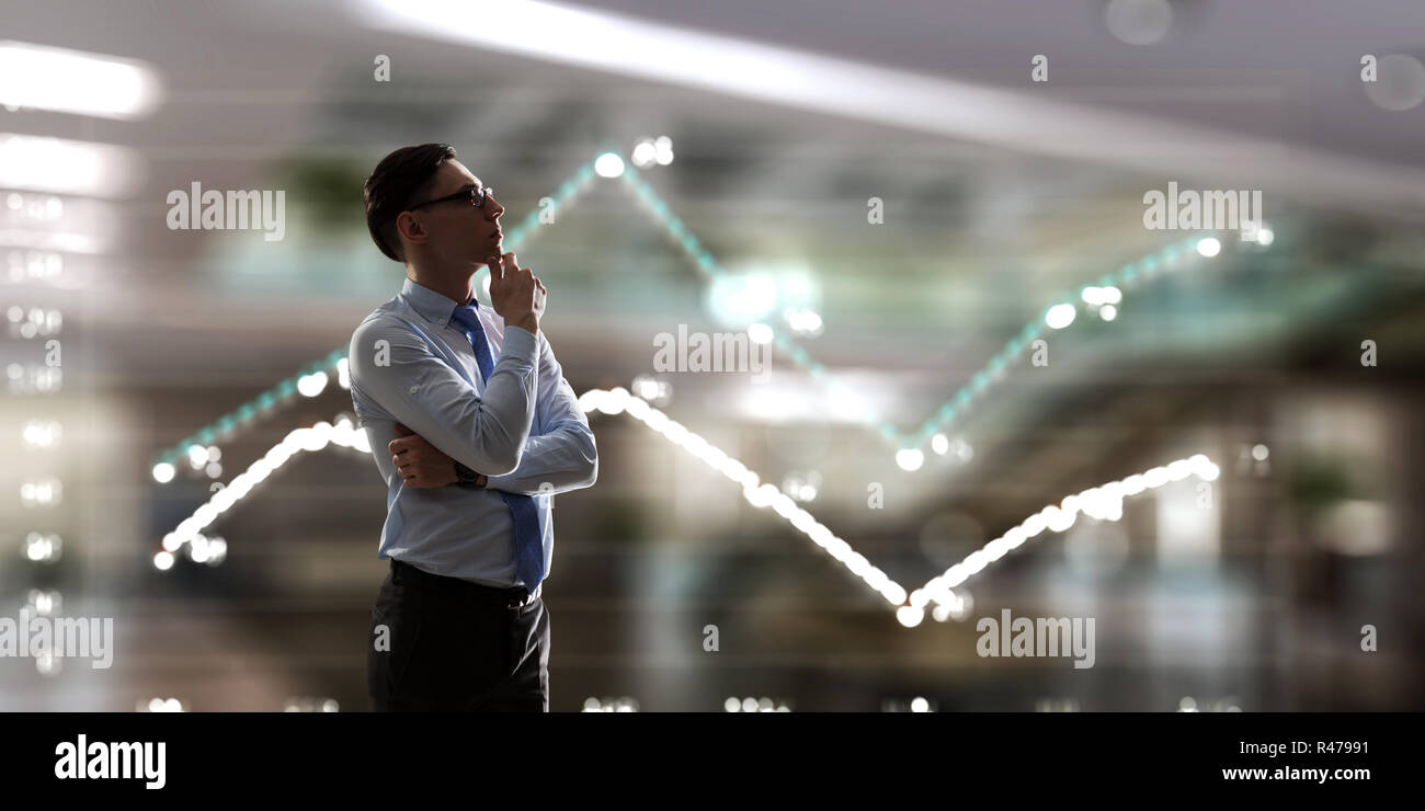 Profit thinking hi-res stock photography and images - Alamy