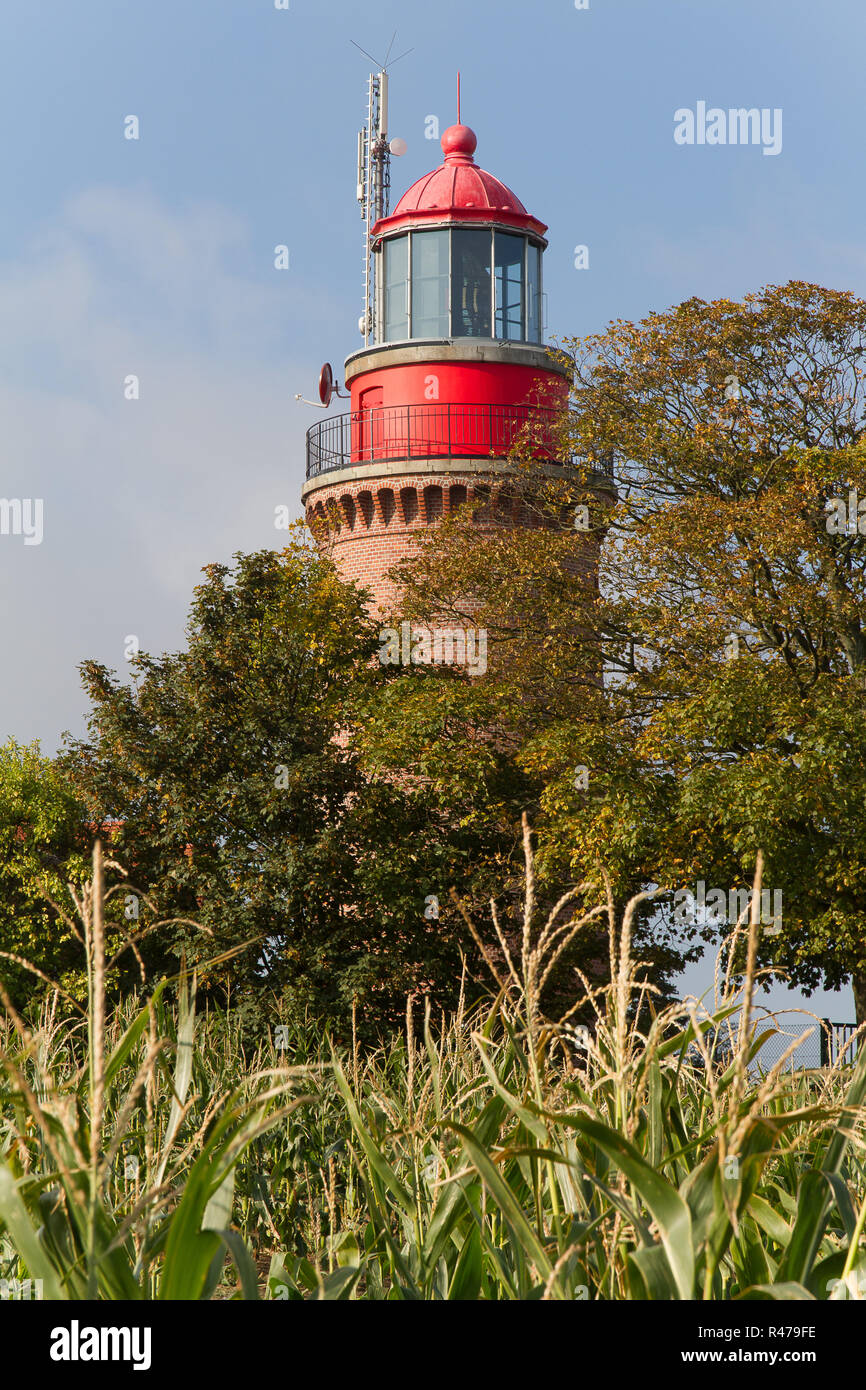 lighthouse in pastor Stock Photo - Alamy