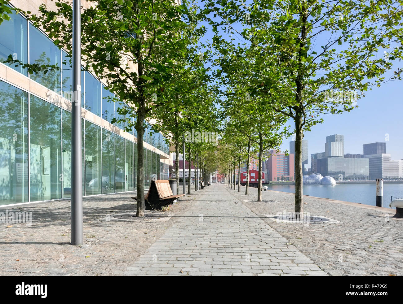 Industrial promenade hi-res stock photography and images - Alamy