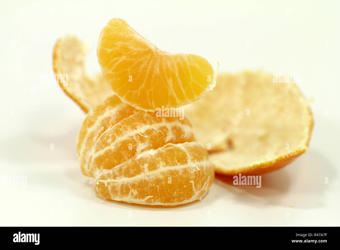 Satsuma segment hi-res stock photography and images - Alamy
