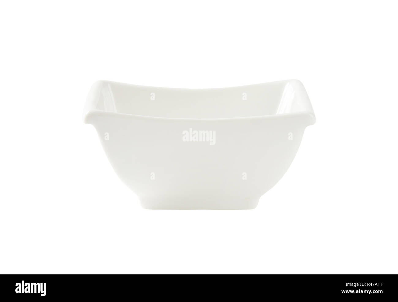 Small square bowl Stock Photo - Alamy
