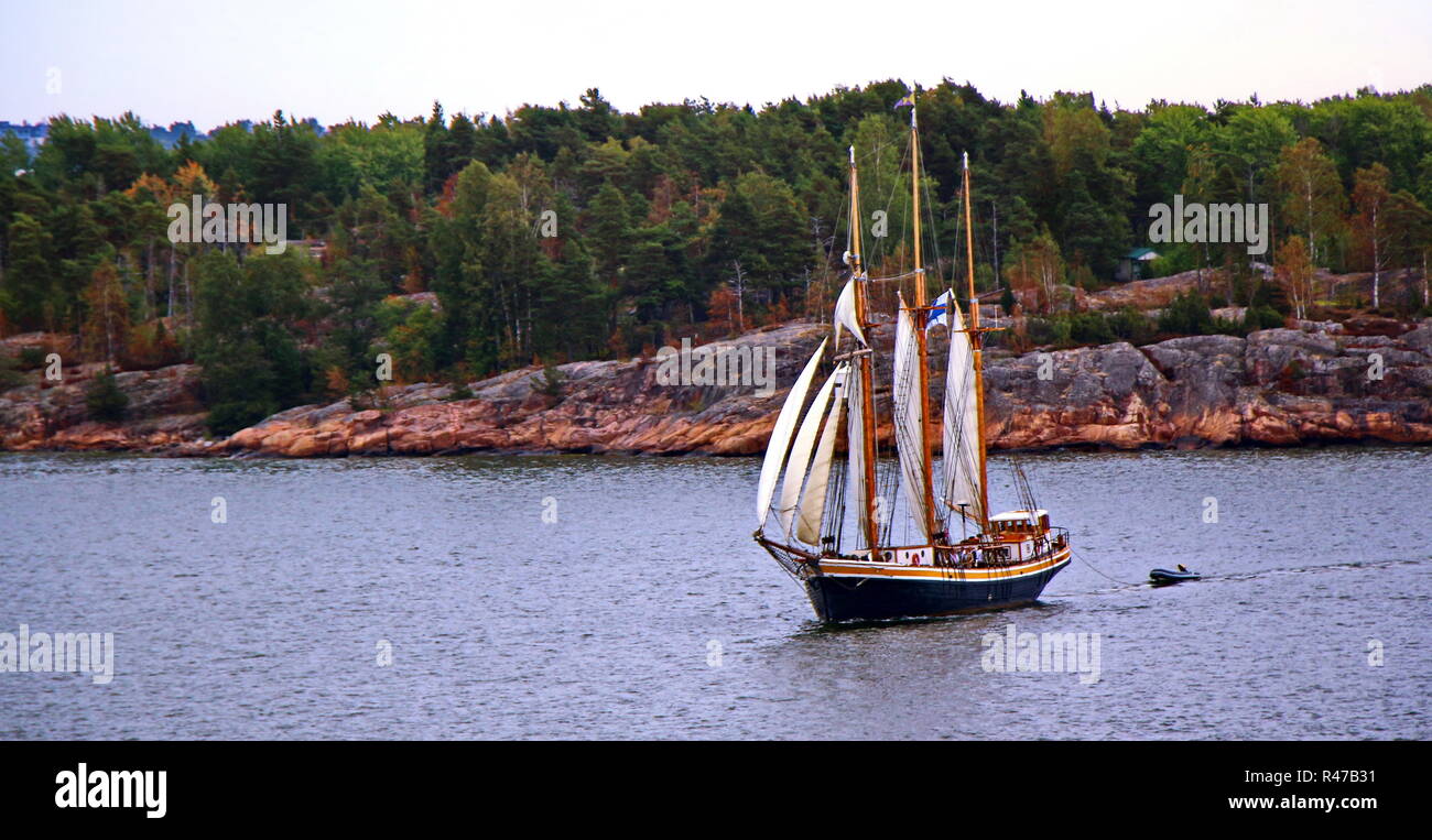 Vintage photo ship in hi-res stock photography and images - Alamy