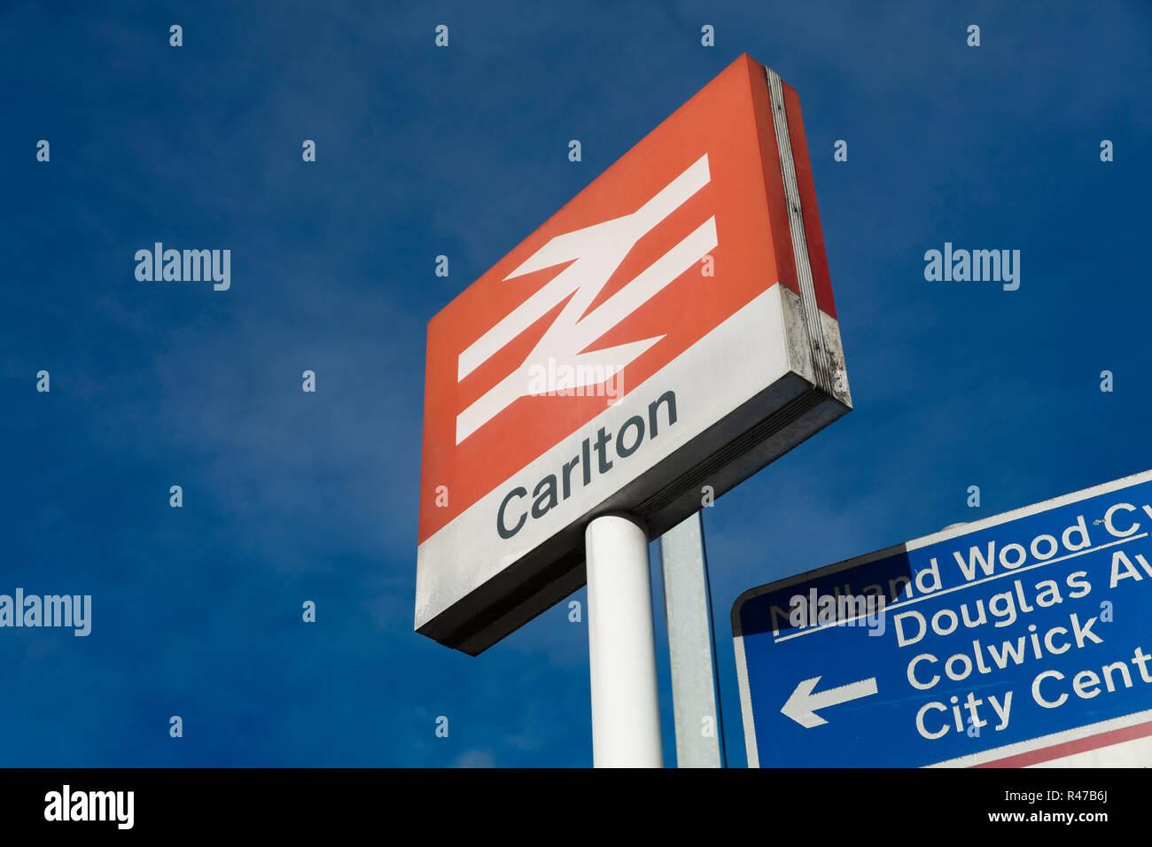 Robin hood railway hi-res stock photography and images - Alamy