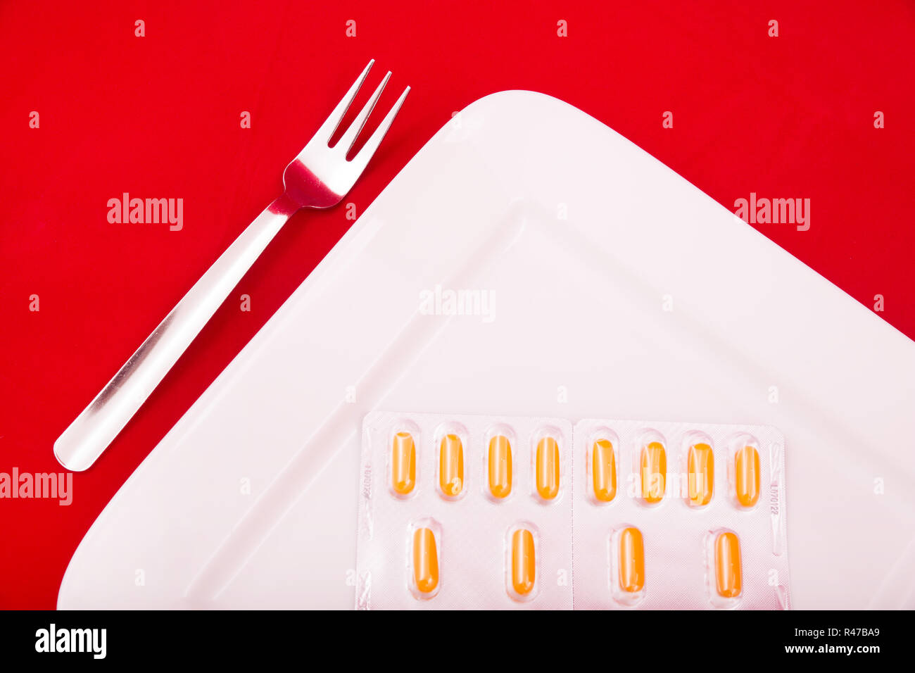 Medical plate hi-res stock photography and images - Alamy