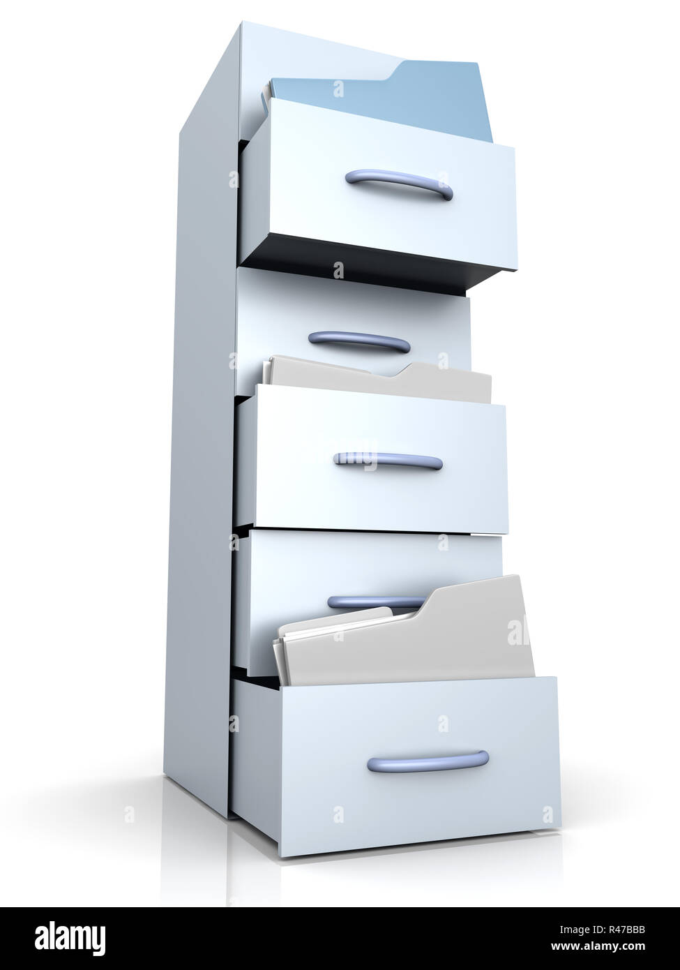 Sheet metal folder Cut Out Stock Images & Pictures - Alamy