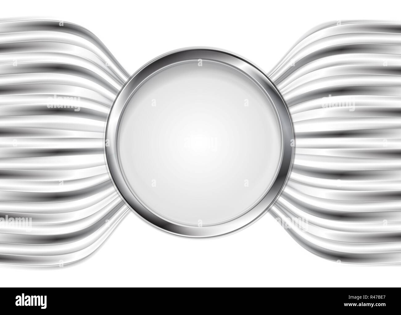 Abstract silver metal background Stock Photo - Alamy