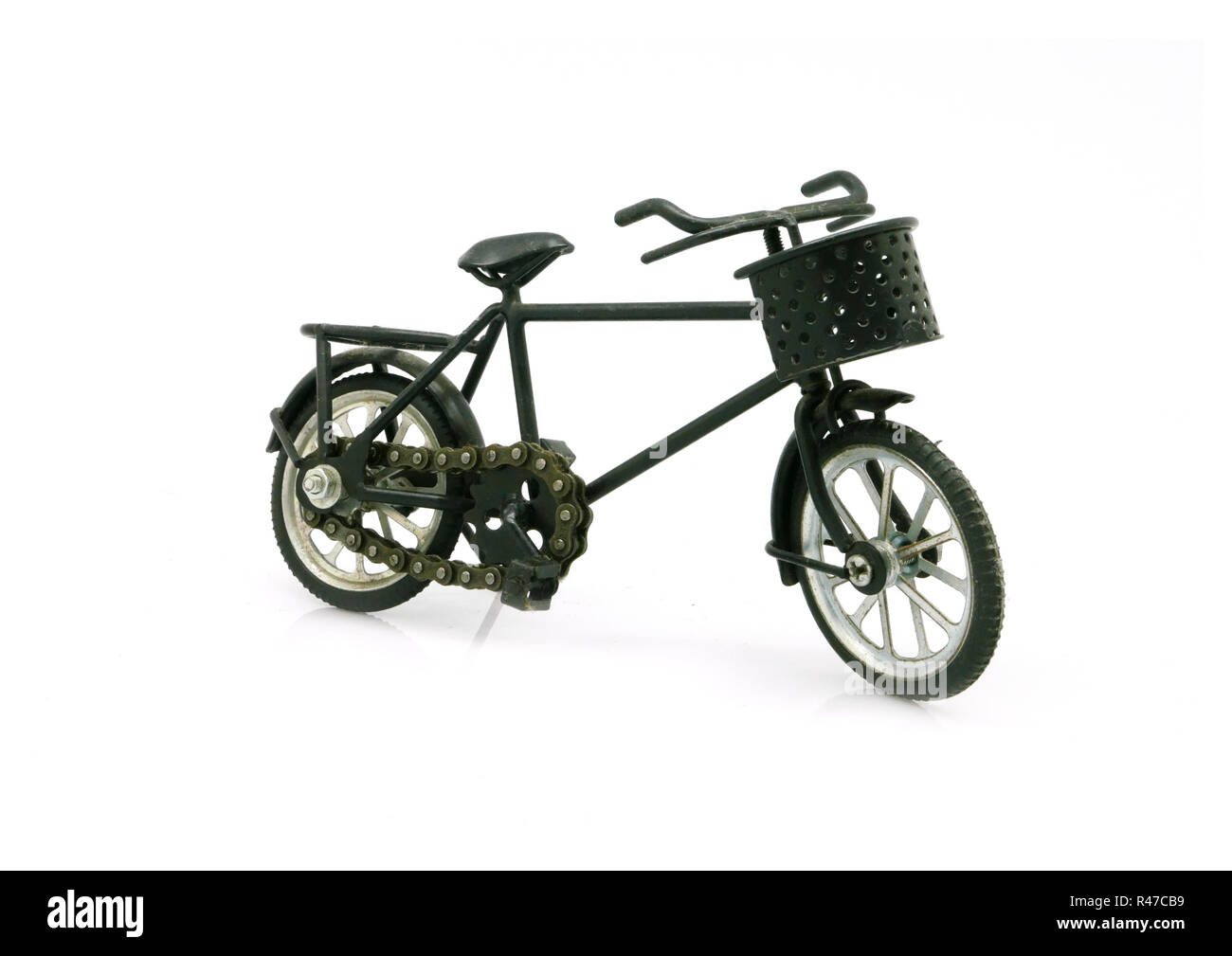 Vintage bicycle model hi-res stock photography and images - Alamy