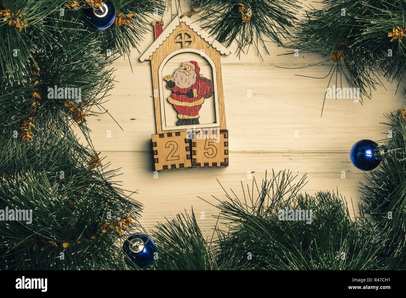 Attributes of christmas hi-res stock photography and images - Alamy