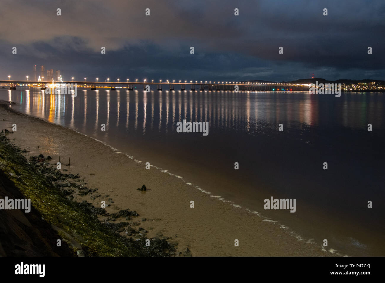 Tay road bridge hi-res stock photography and images - Alamy