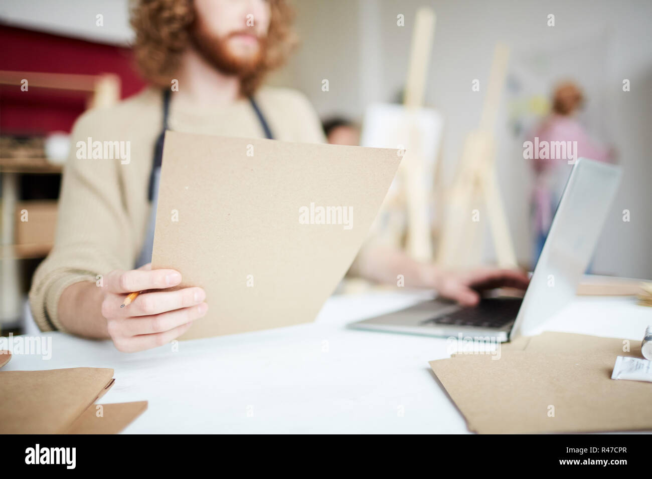 Creativity education hi-res stock photography and images - Alamy