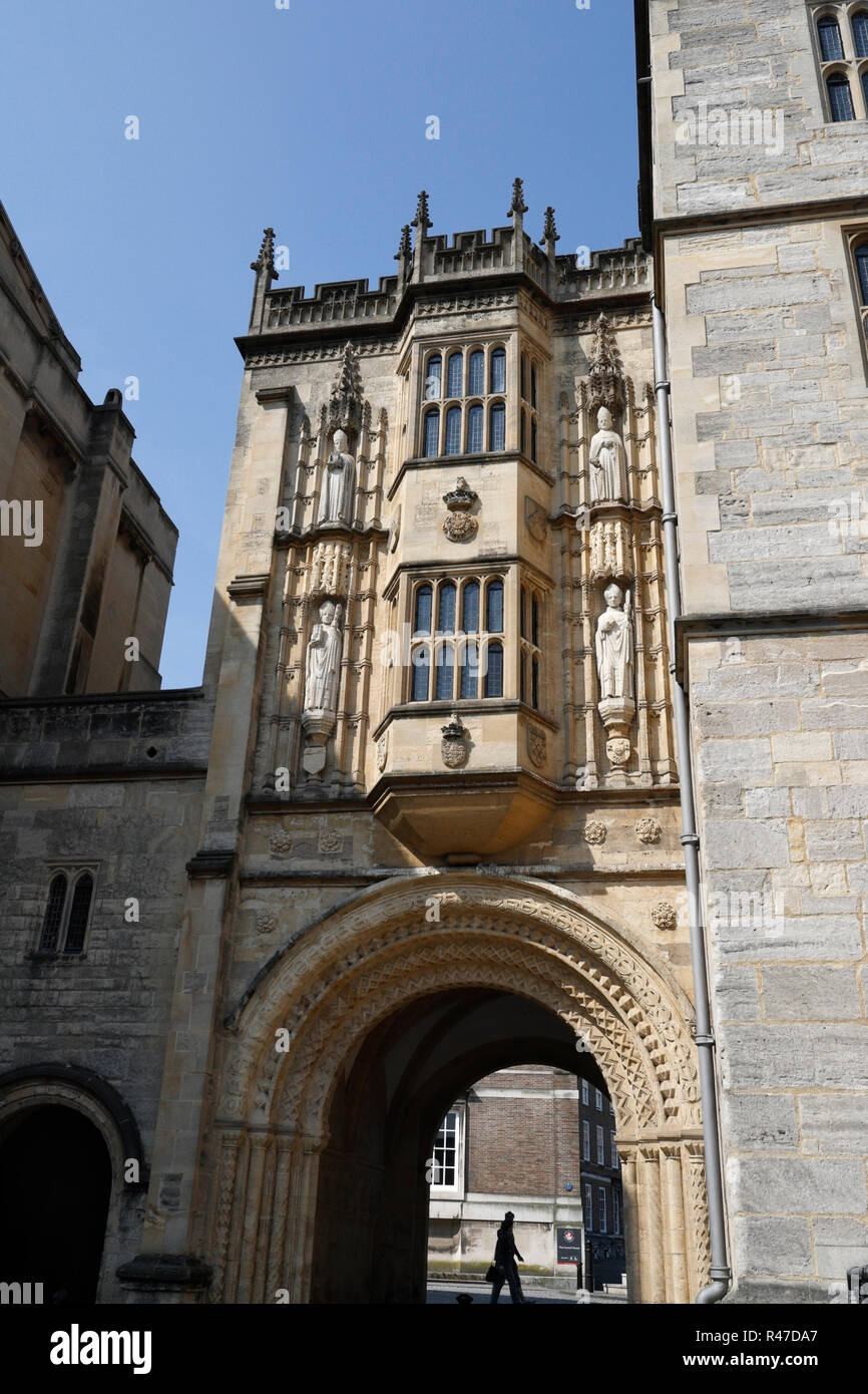 Gatehouse listed building hi-res stock photography and images - Alamy