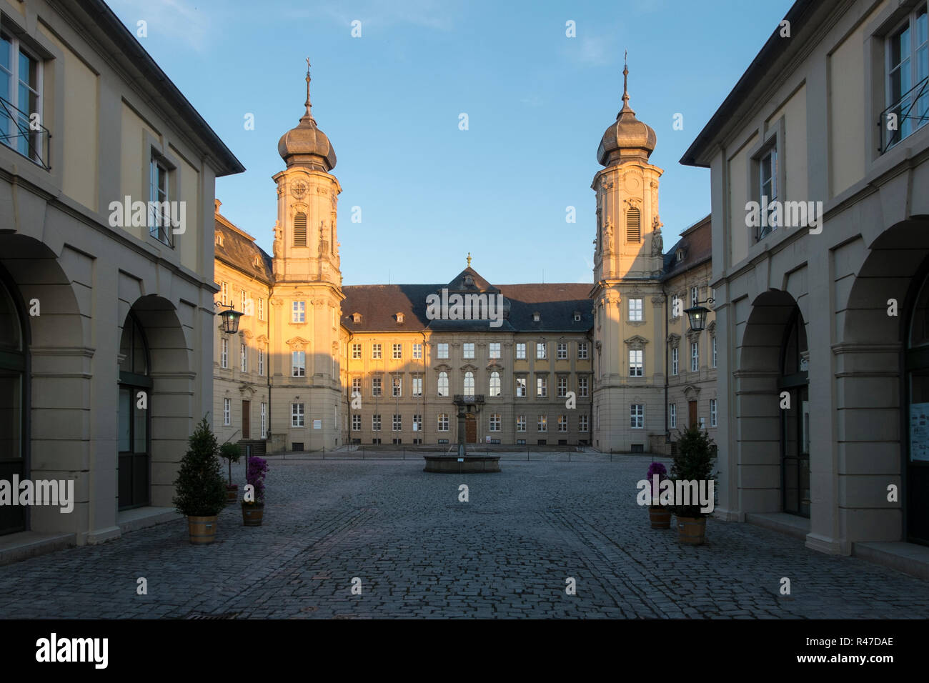 Schloss Werneck High Resolution Stock Photography and Images - Alamy
