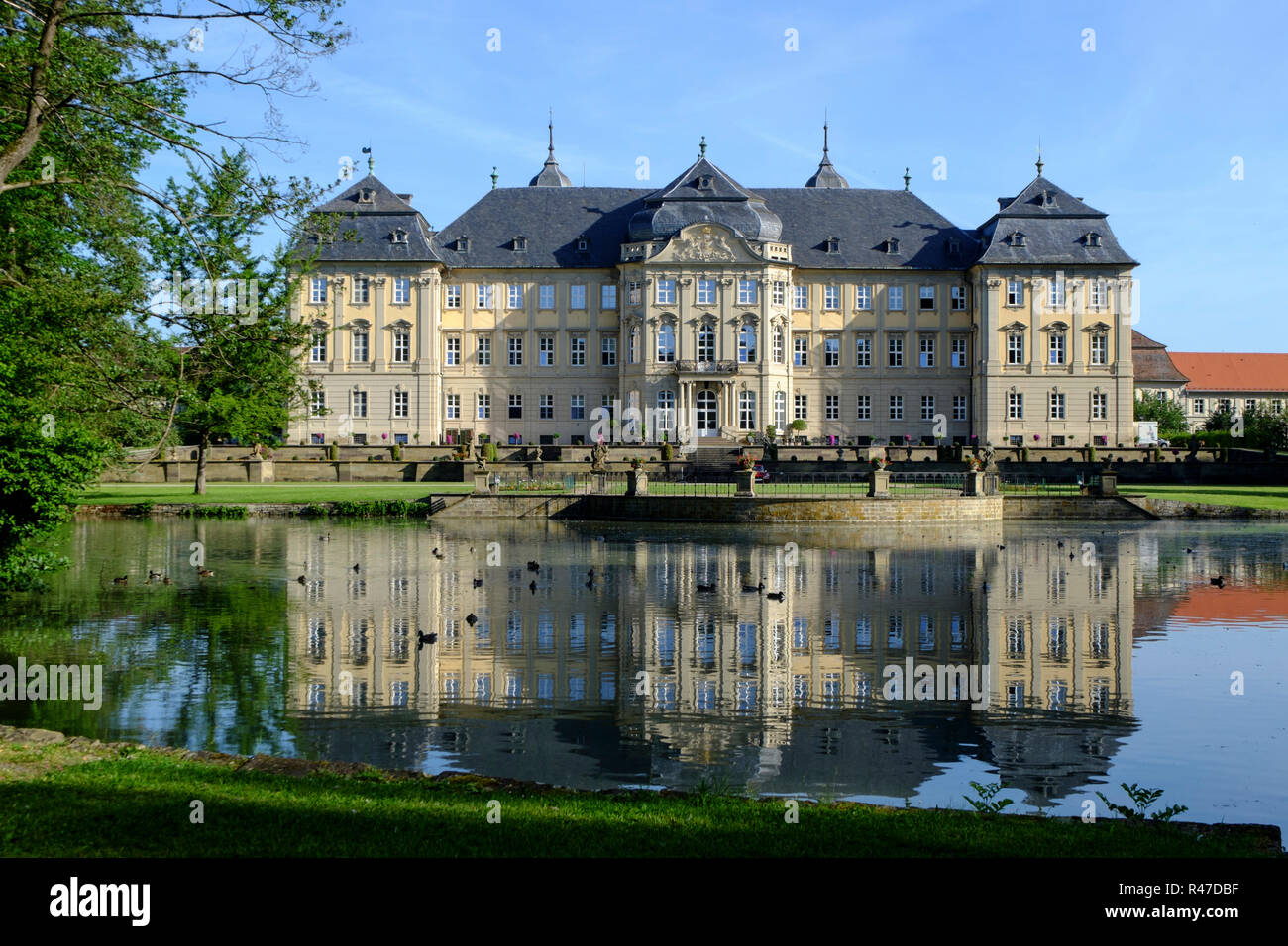 Werneck hi-res stock photography and images - Alamy