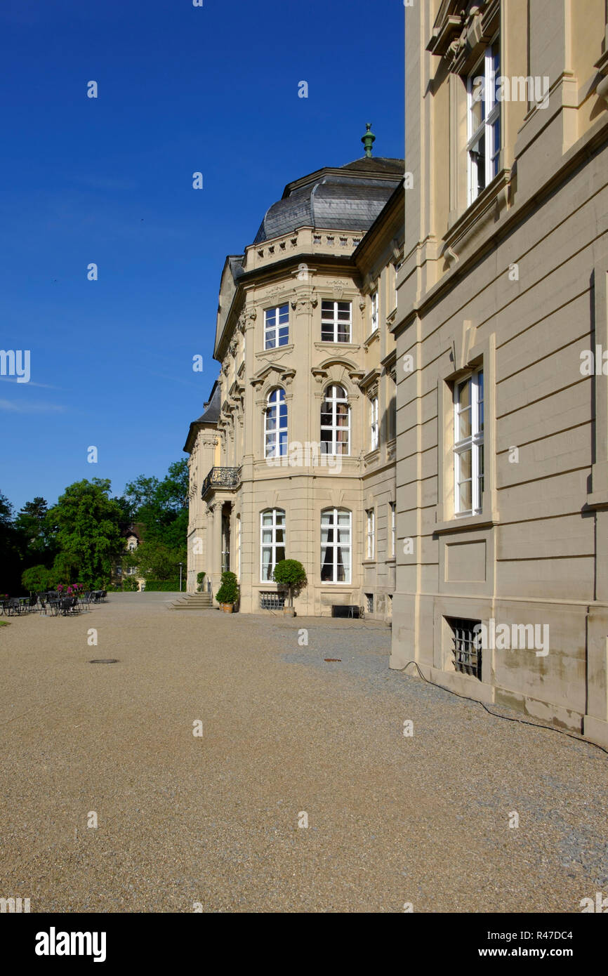 Schloss werneck baroque palace hi-res stock photography and images - Alamy