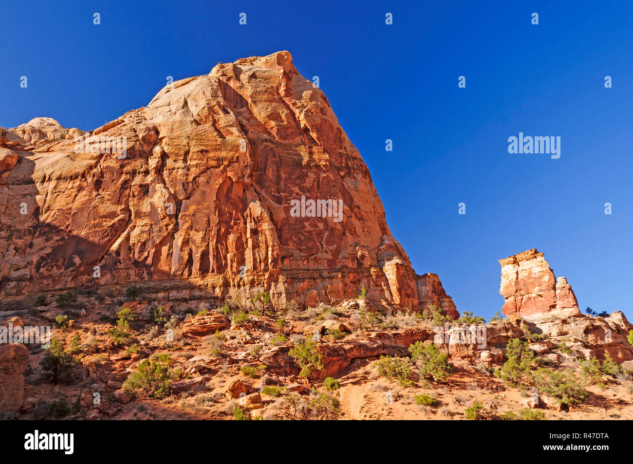Desert wasteland american sandstone hi-res stock photography and images ...