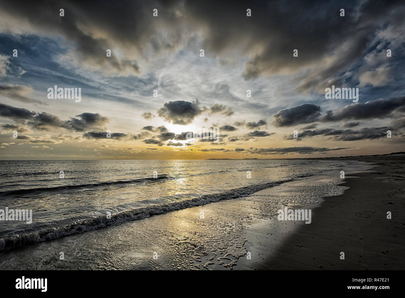 The Ocean State Stock Photo - Alamy