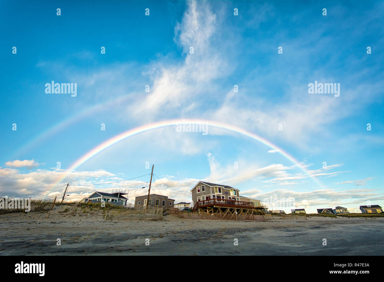 The Ocean State Stock Photo - Alamy