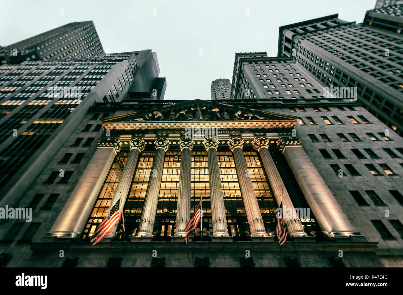 Hectic exchange hi-res stock photography and images - Alamy