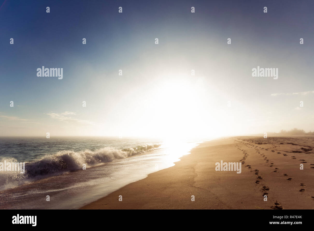 The Ocean State Stock Photo - Alamy