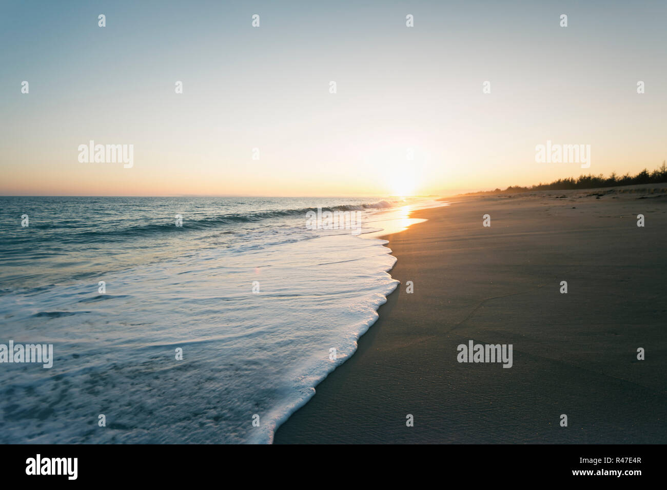 The Ocean State Stock Photo - Alamy