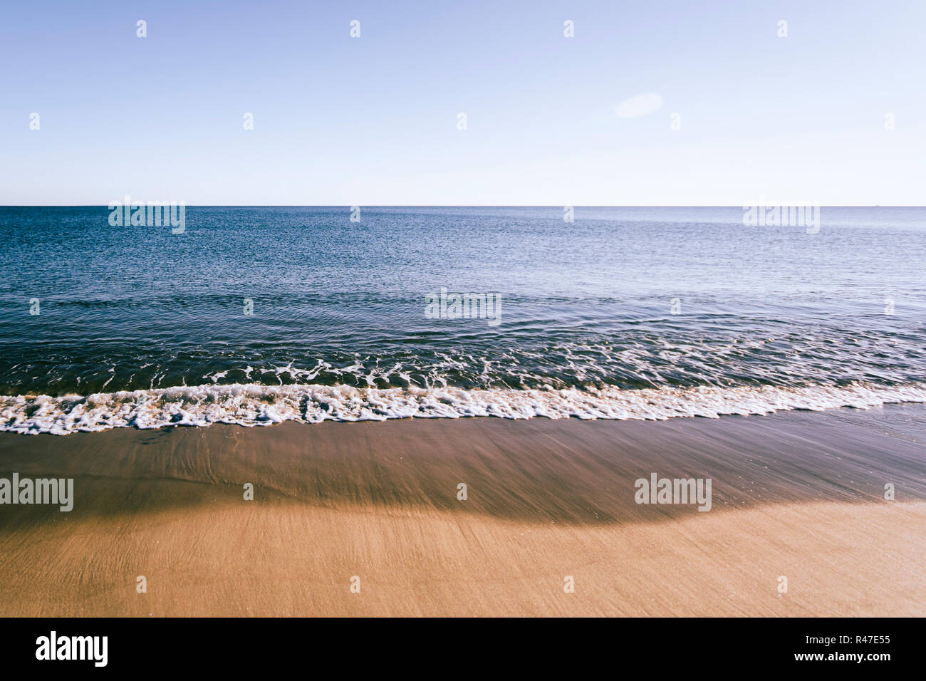The Ocean State Stock Photo - Alamy