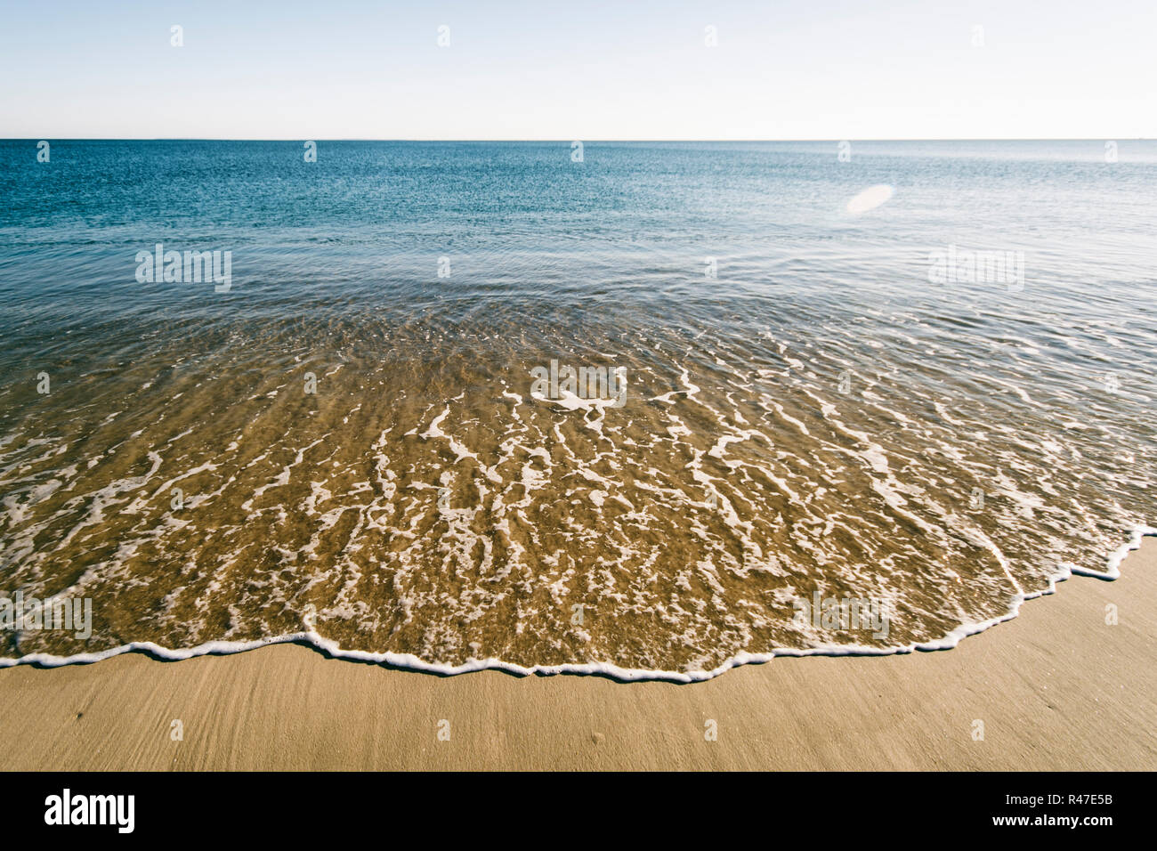 The Ocean State Stock Photo - Alamy