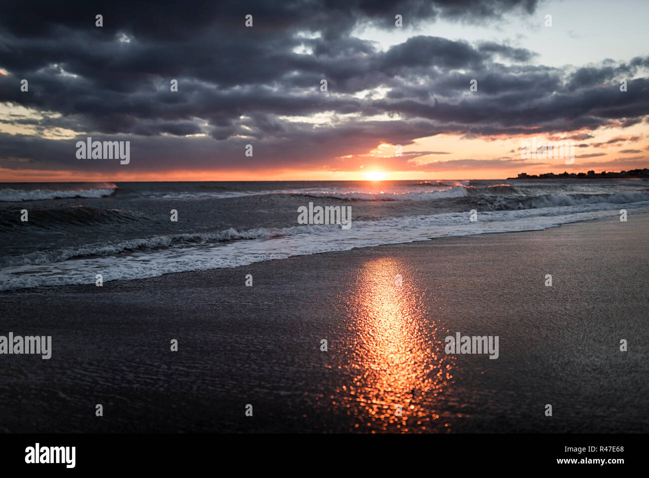 The Ocean State Stock Photo - Alamy