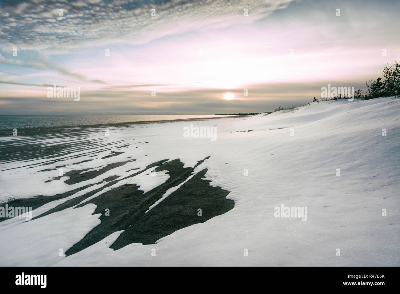 The Ocean State Stock Photo - Alamy