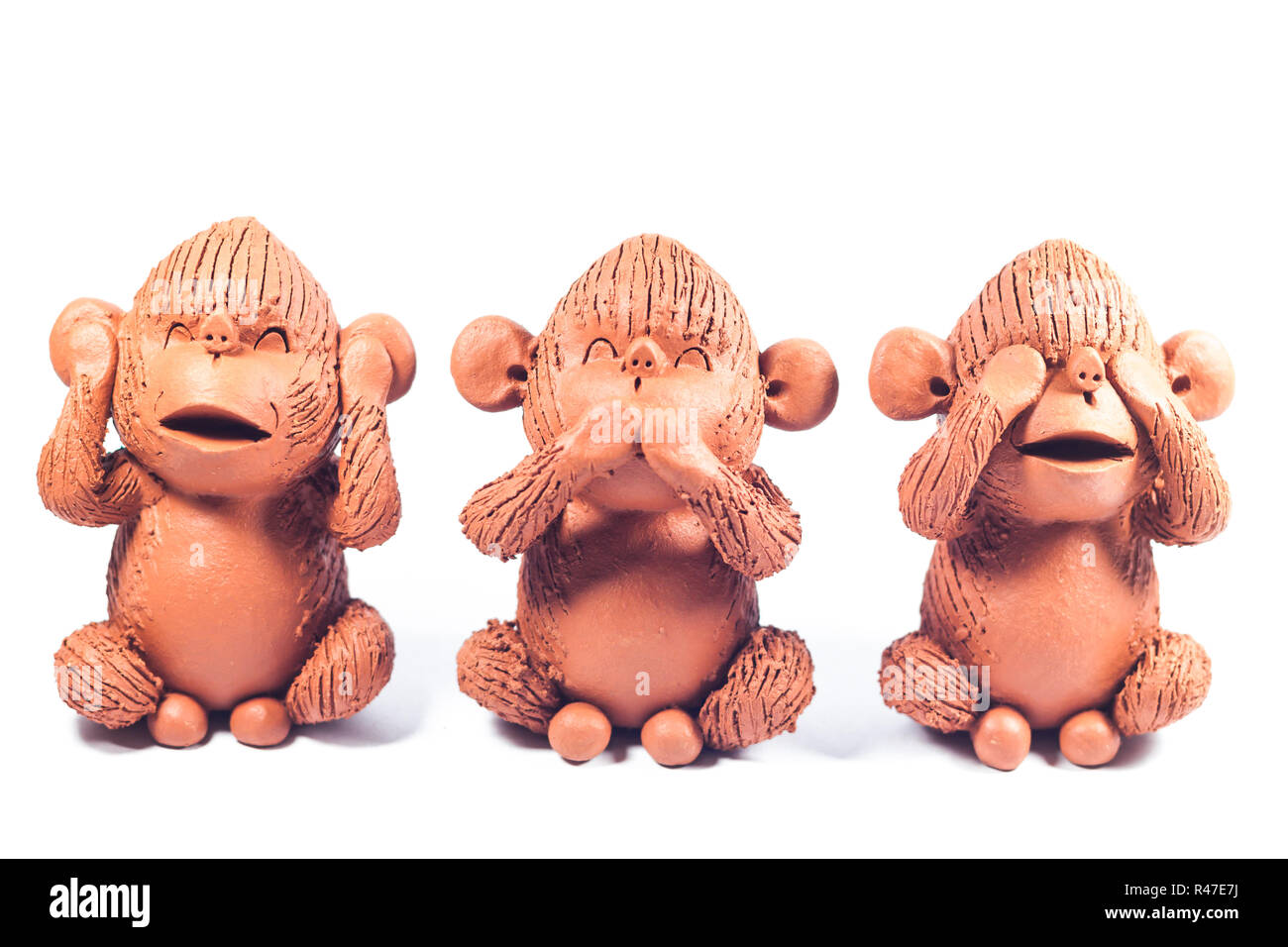 Clay Dolls High Resolution Stock Photography and Images - Alamy