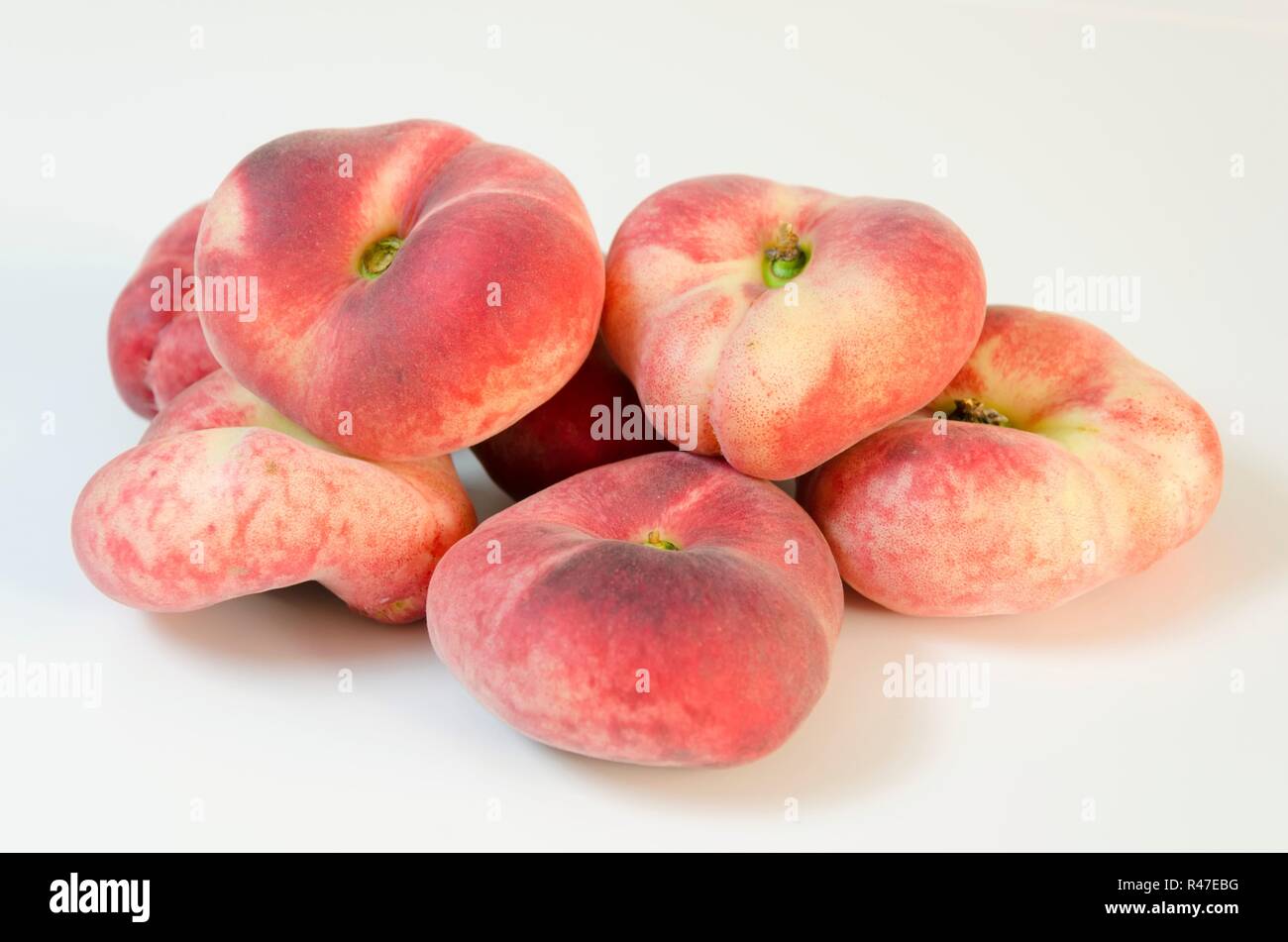 Donut peach design hi-res stock photography and images - Alamy