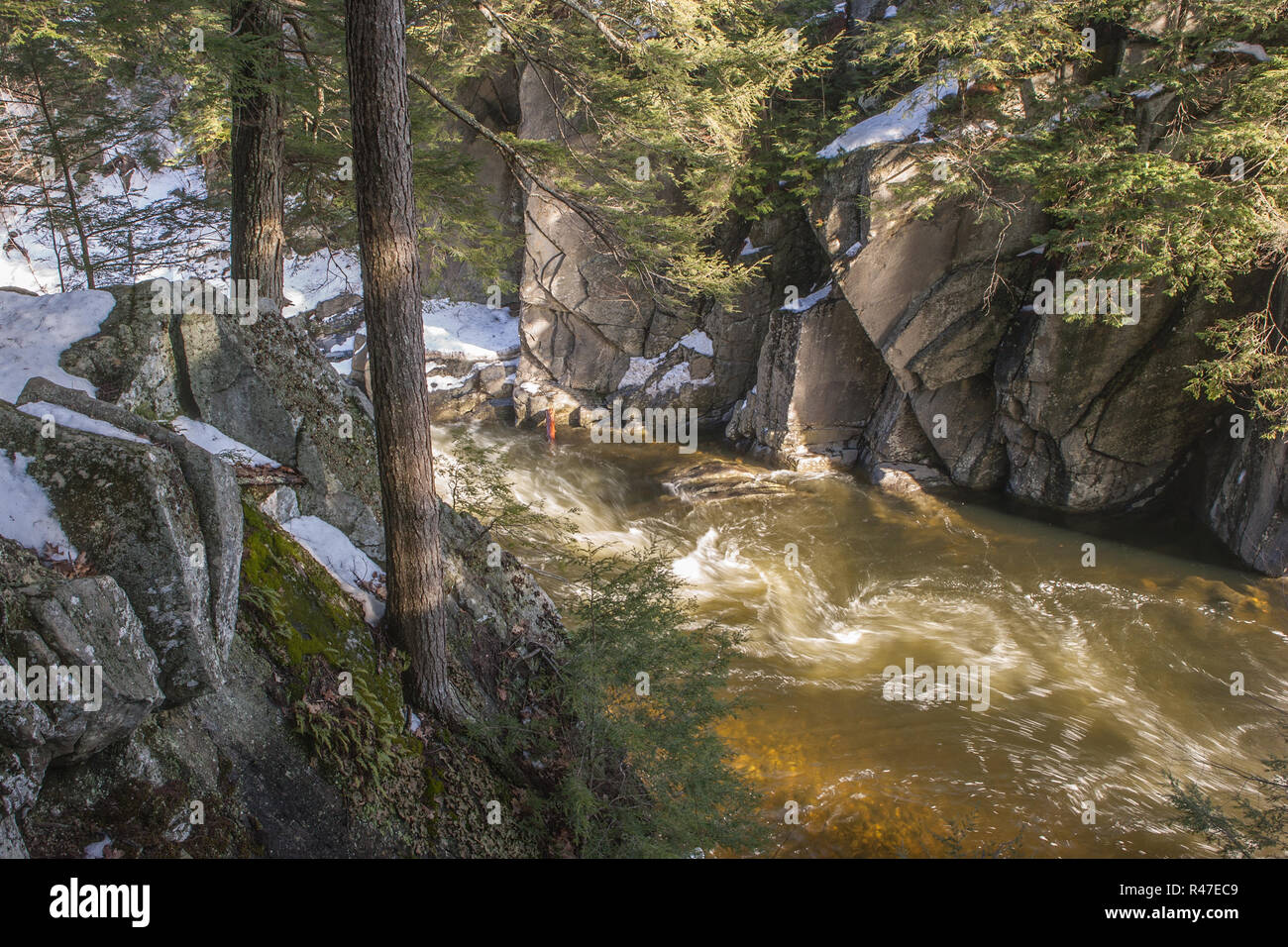 Chesterfield gorge reservation hi-res stock photography and images - Alamy