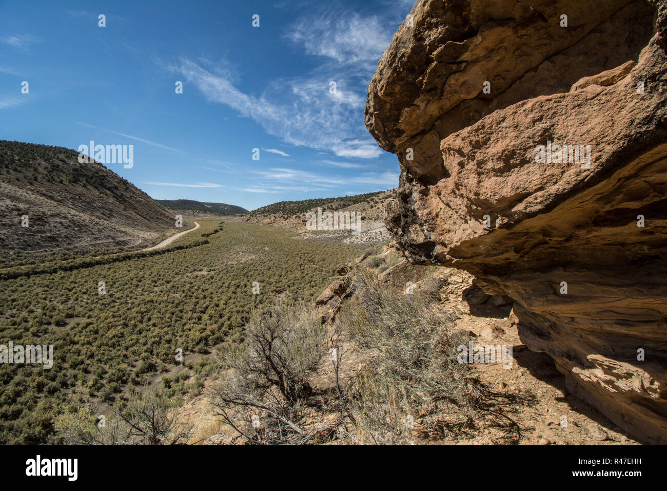 Inter mountain hi-res stock photography and images - Alamy