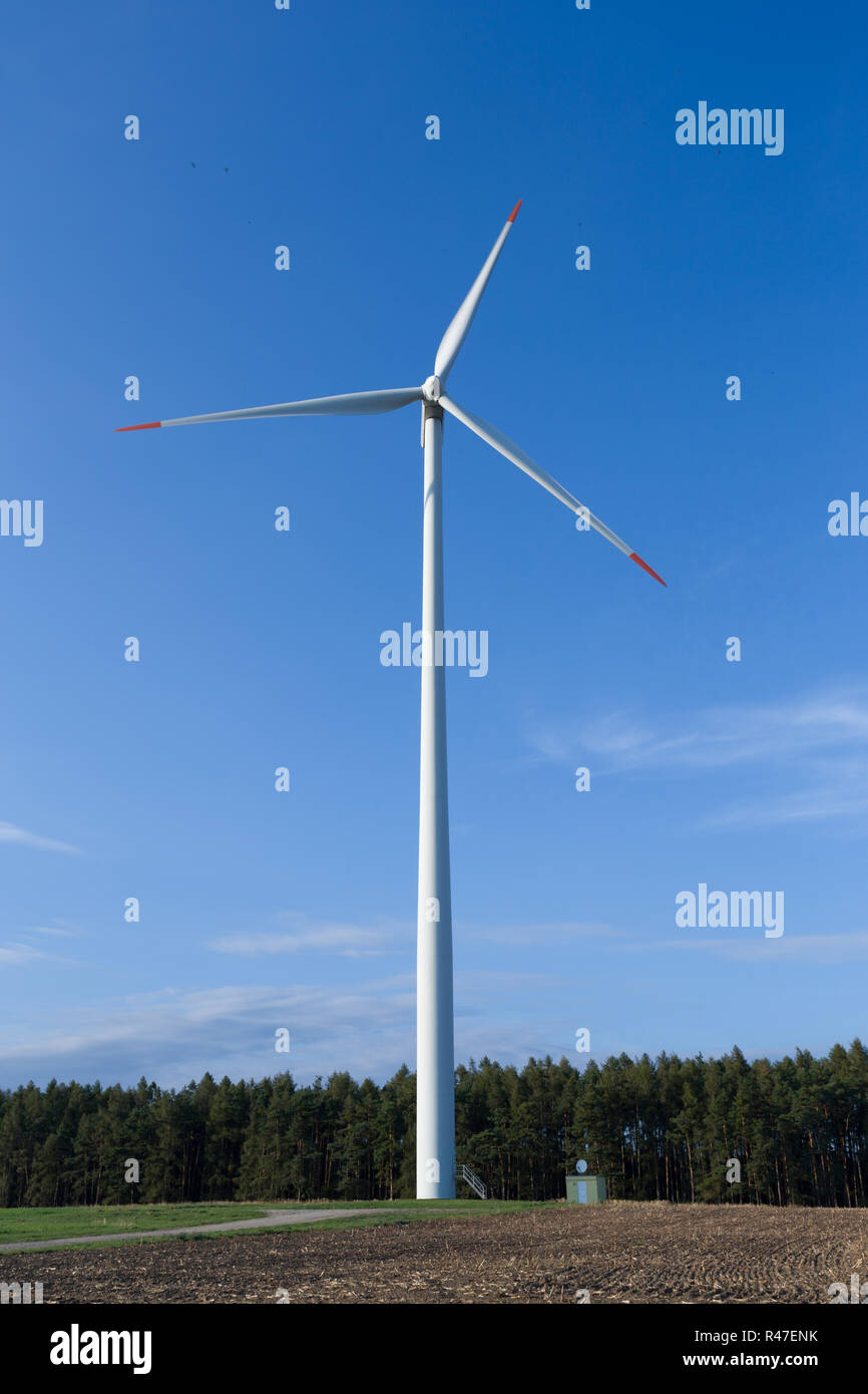 Climbing wind turbine hi-res stock photography and images - Alamy