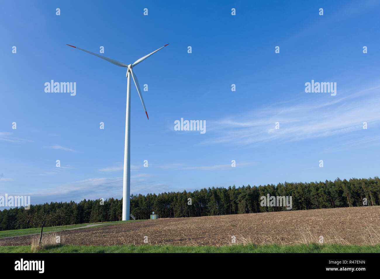 Uphill windmill hi-res stock photography and images - Alamy